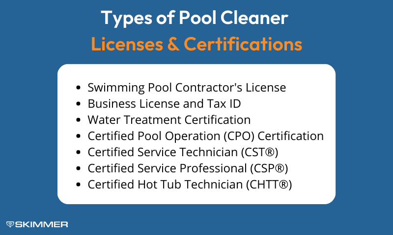 Pool Service Software - How To Start A Pool Cleaning Business In Texas ...